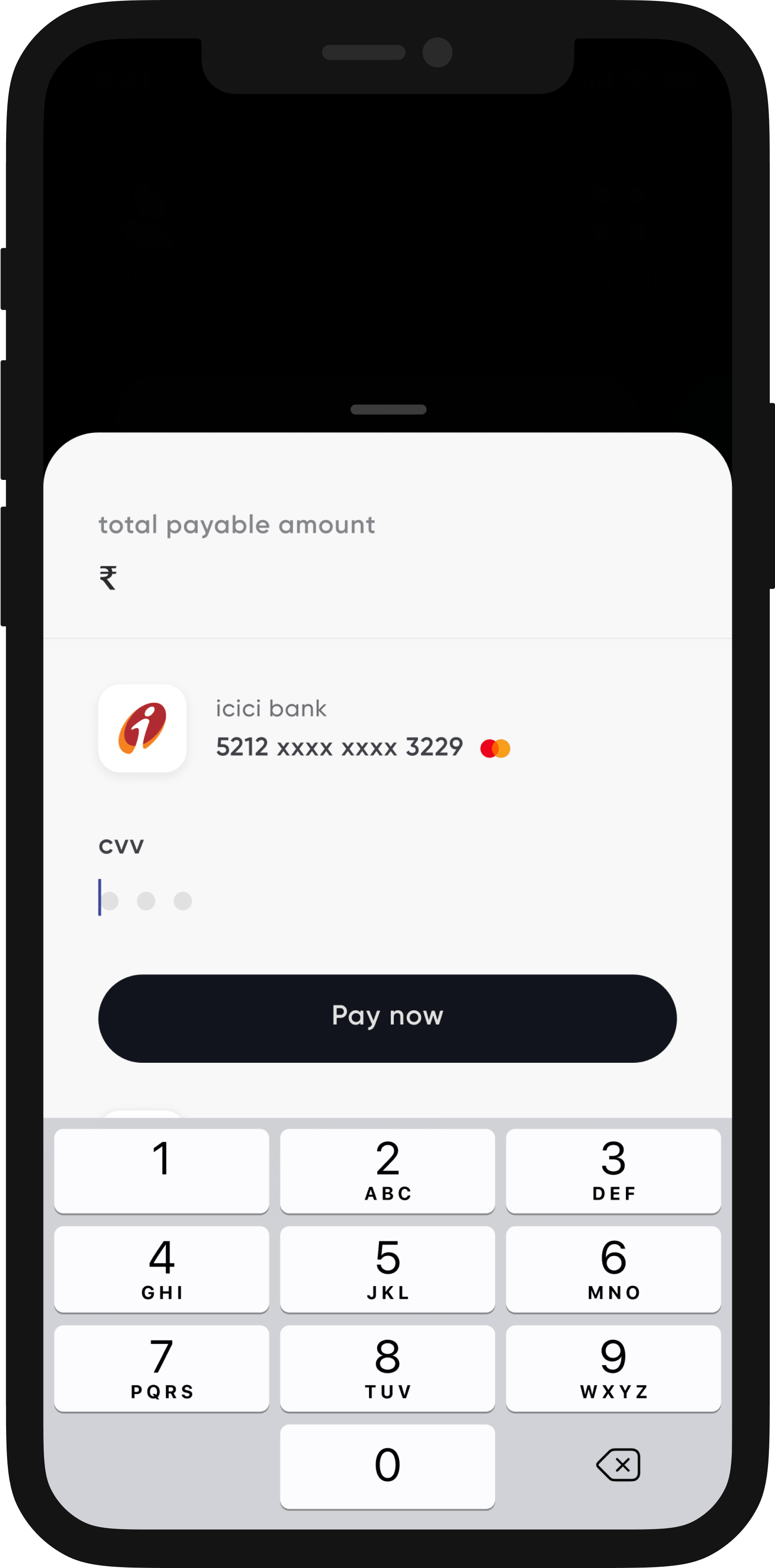 CRED Pay - Make payments through Razorpay using CRED coins.