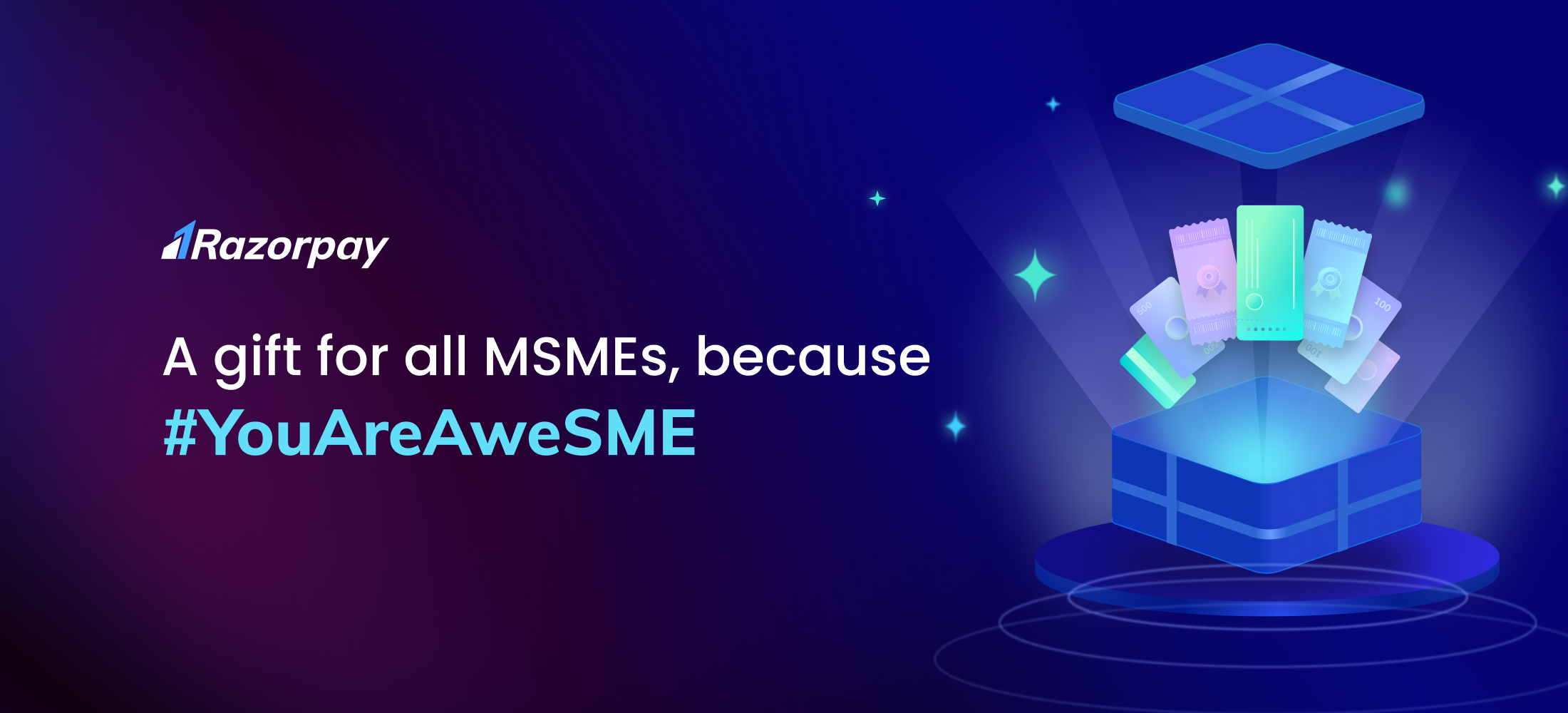 World SME Day | Razorpay's Power Pack for Businesses