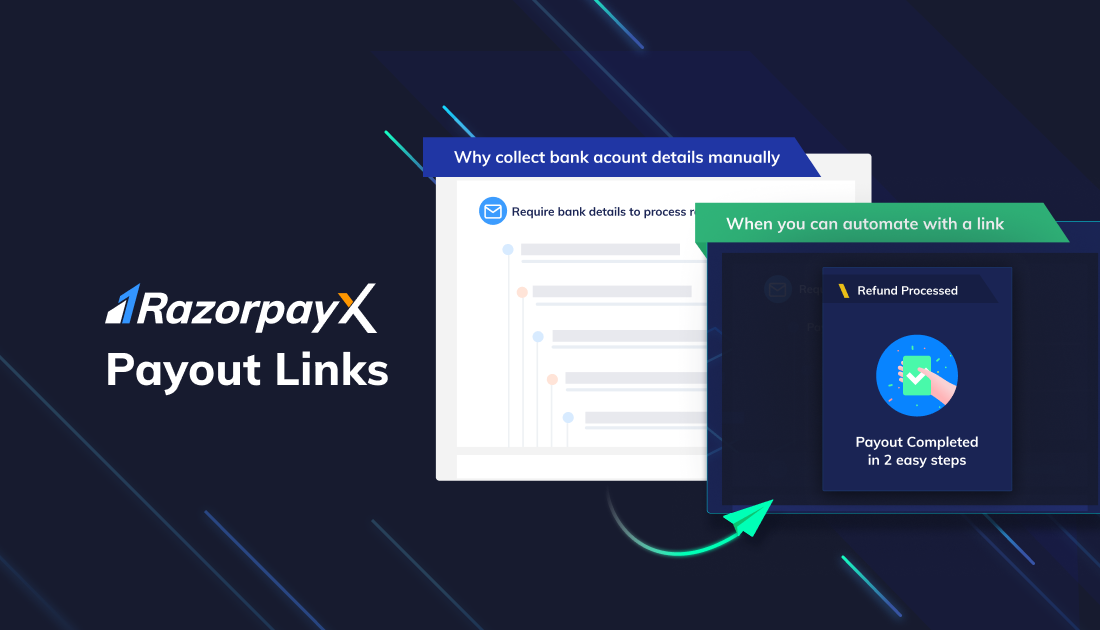 Payout Links by RazorpayX | Instant, Easy & Secure Payments