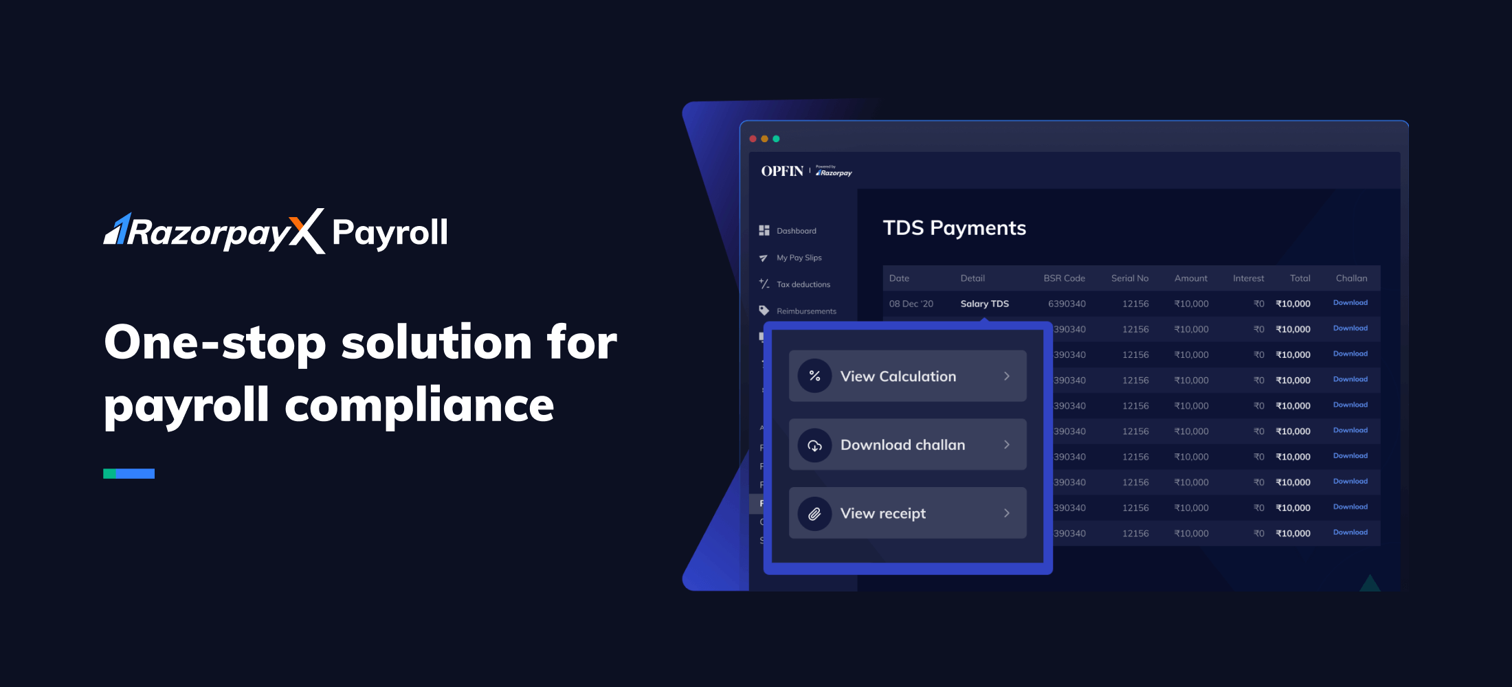 Statutory Compliance in Payroll in India | RazorpayX Payroll