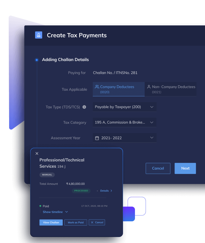 Instant Tax Payments for Businesses with RazorpayX