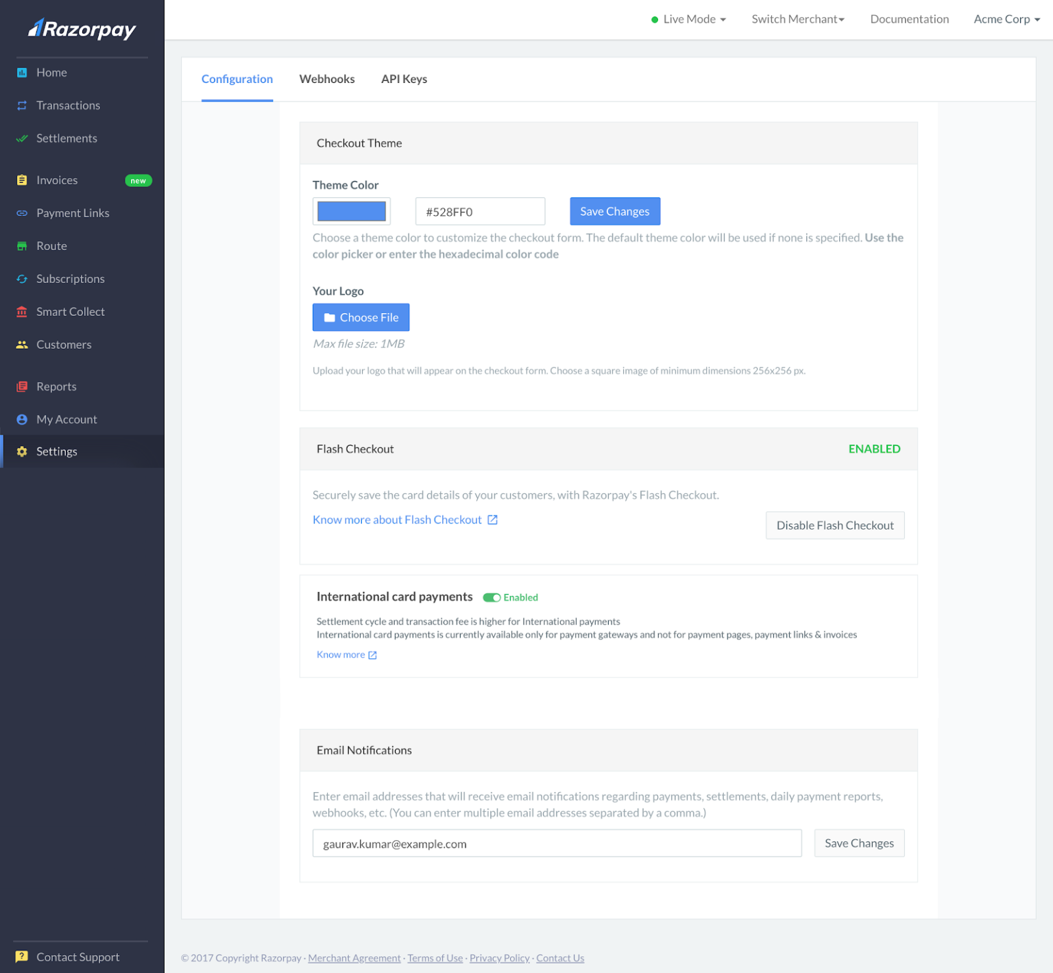 Use the Payment Gateway Dashboard for Better Business Decisions ...