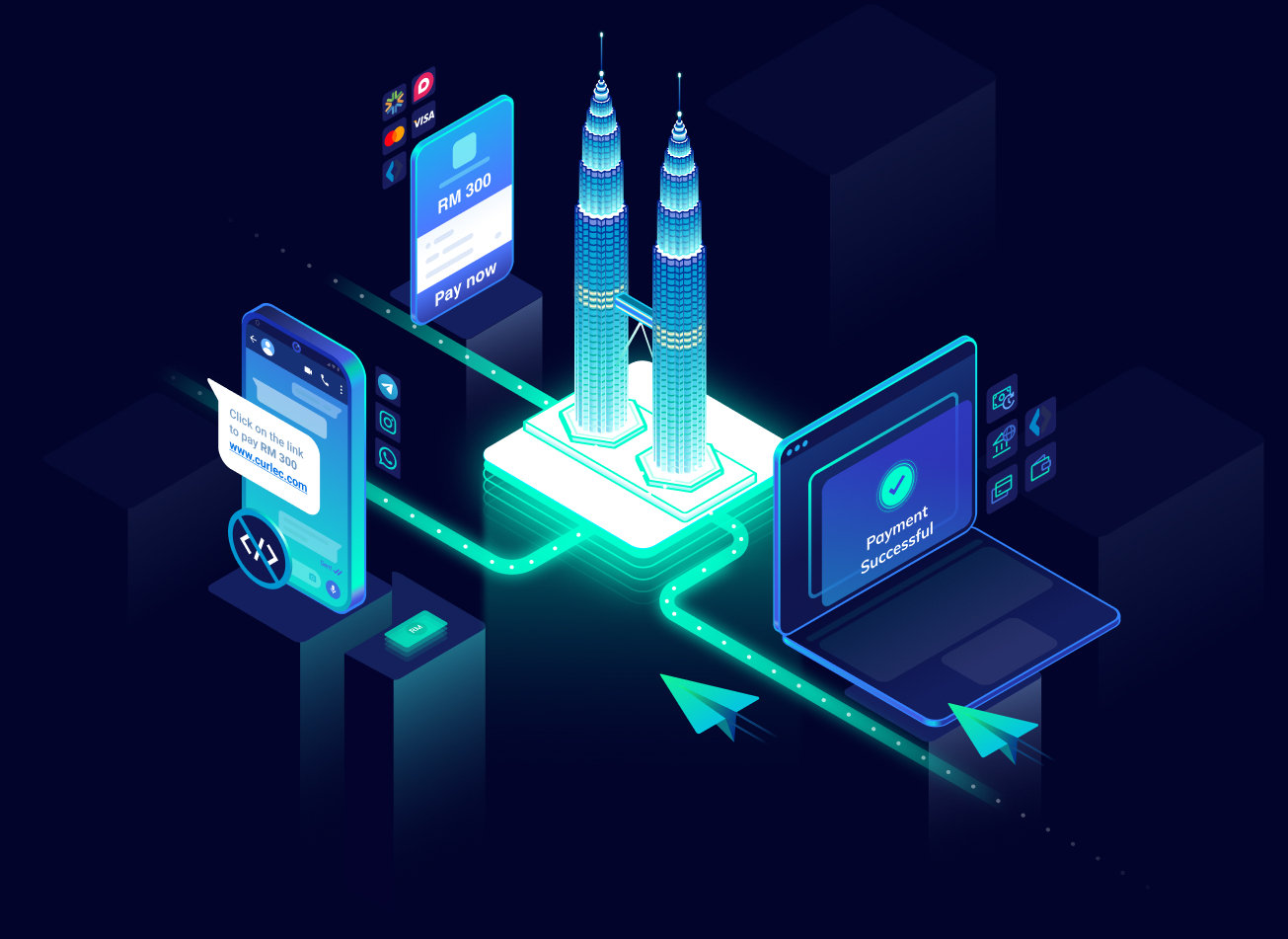 Curlec - Best Payment Solution for Online Payments Malaysia
