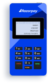 Razorpay POS Machine: Fast, Secure, and Reliable Payments
