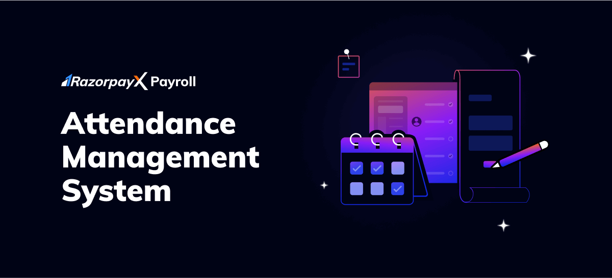 Attendance Management System Online in India | RazorpayX