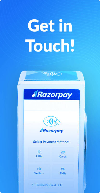 Razorpay POS Machine: Fast, Secure, and Reliable Payments