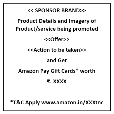 Amazon Branding Guidelines | Razorpay Docs