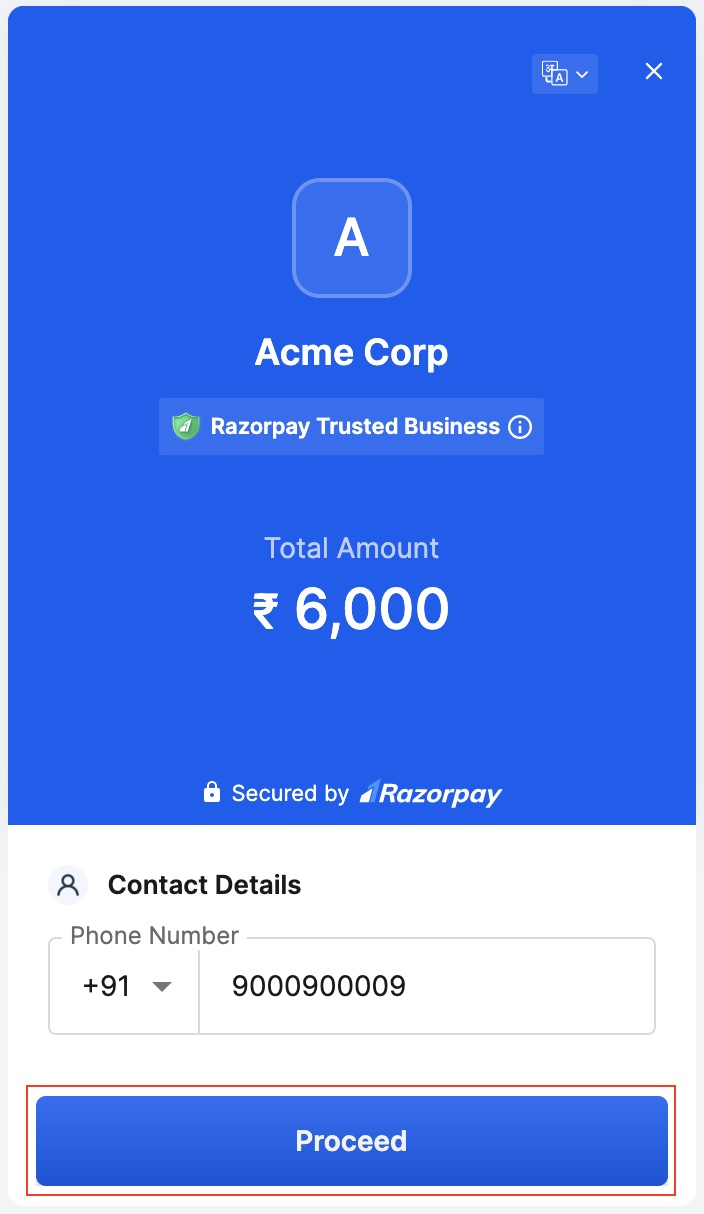 About EMI | Razorpay Docs