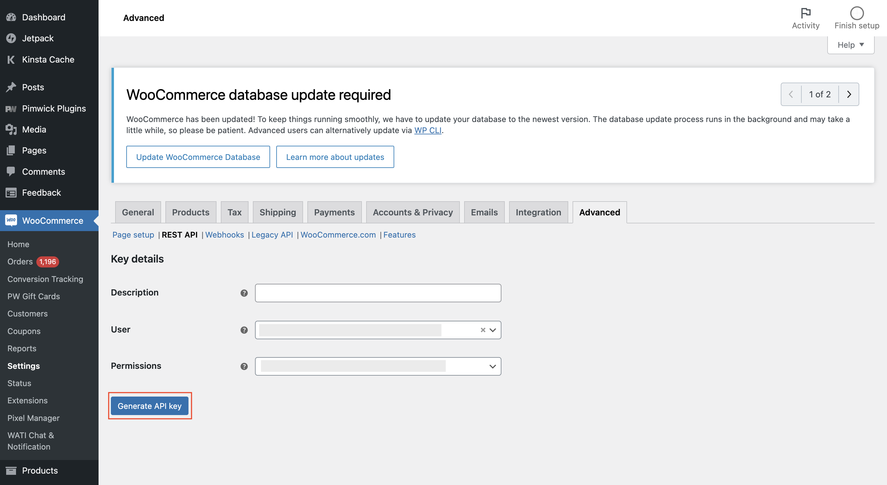 Configure WooCommerce Options | Razorpay Magic Checkout | Razorpay Docs
