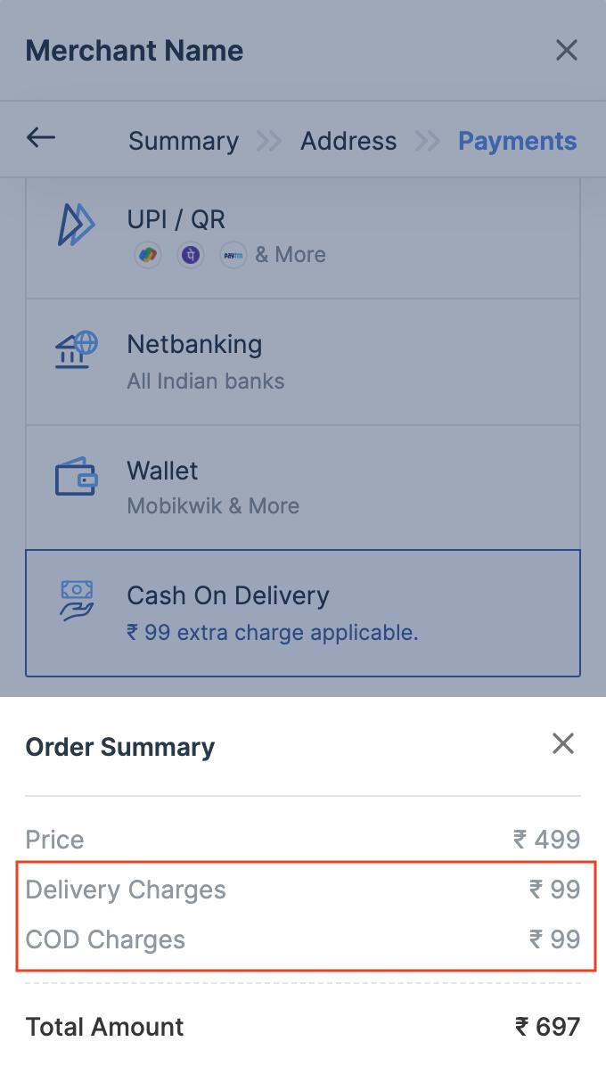 Configure WooCommerce Options | Razorpay Magic Checkout | Razorpay Docs