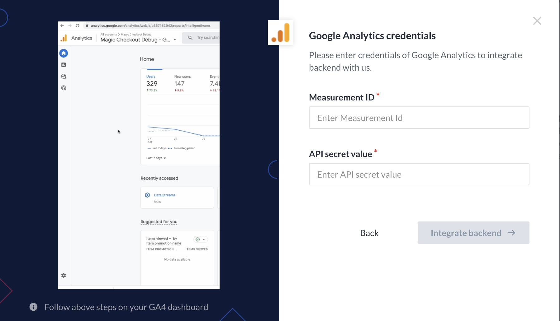 Integrate Razorpay Magic Checkout With Shopify Website | Razorpay Docs