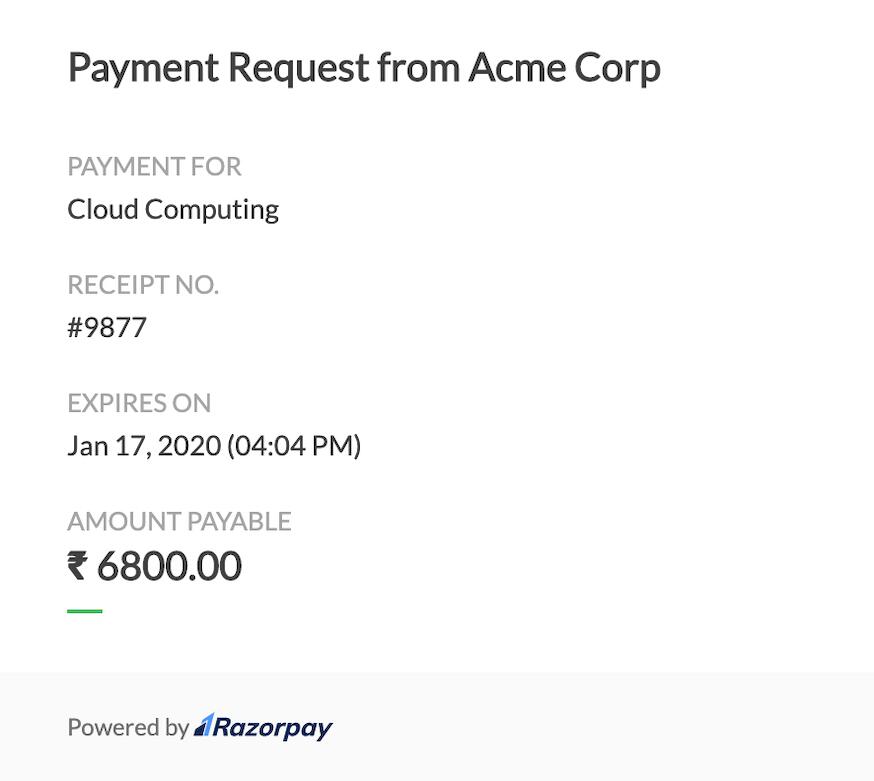 Rename Labels in Payment Details Section | Rename Labels in Payment ...