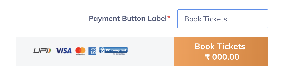 Create a Payment Page | Razorpay Docs