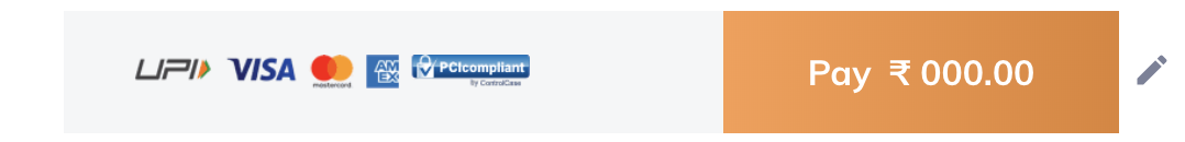 Create a Payment Page | Razorpay Docs
