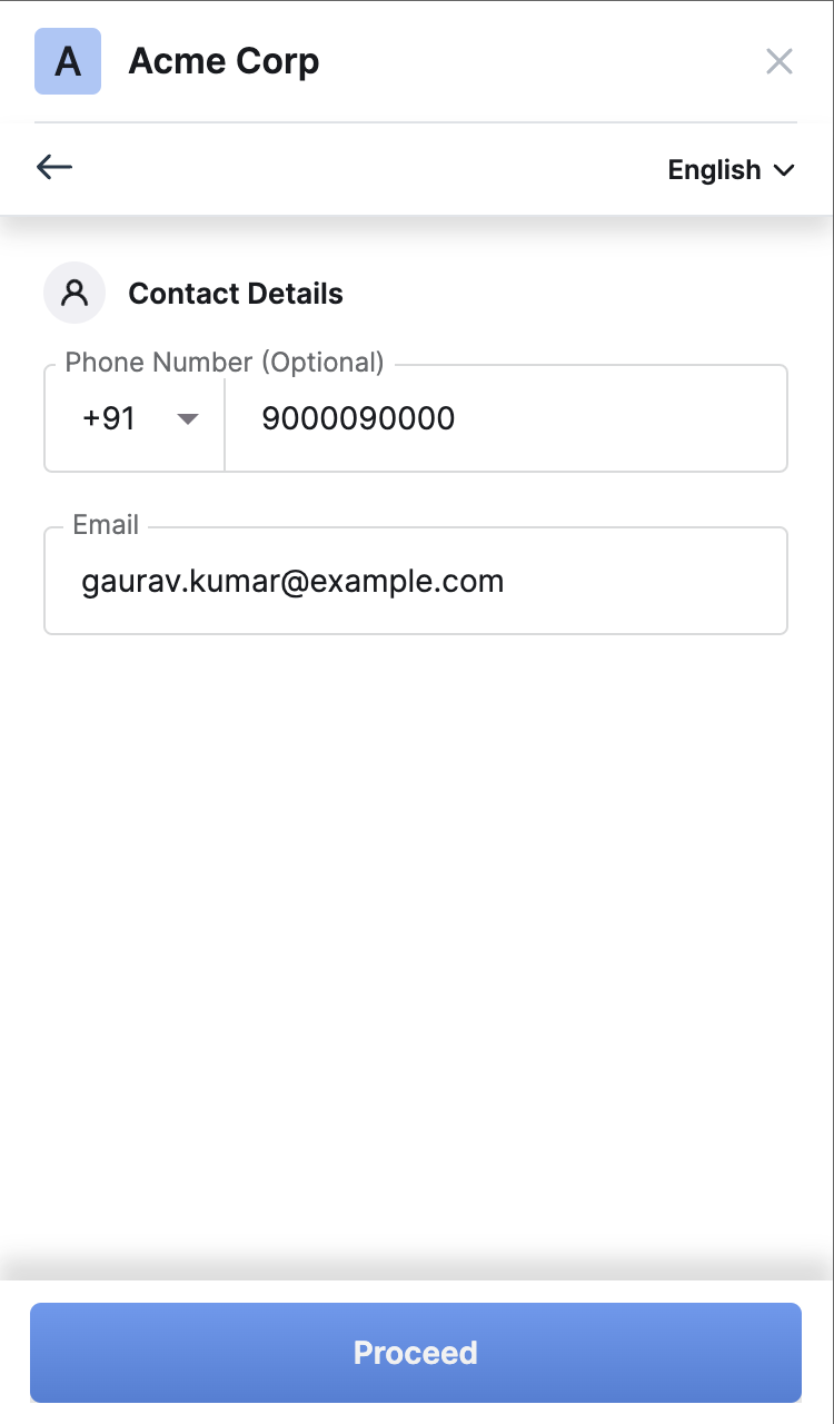 Saved VPA | Razorpay Docs
