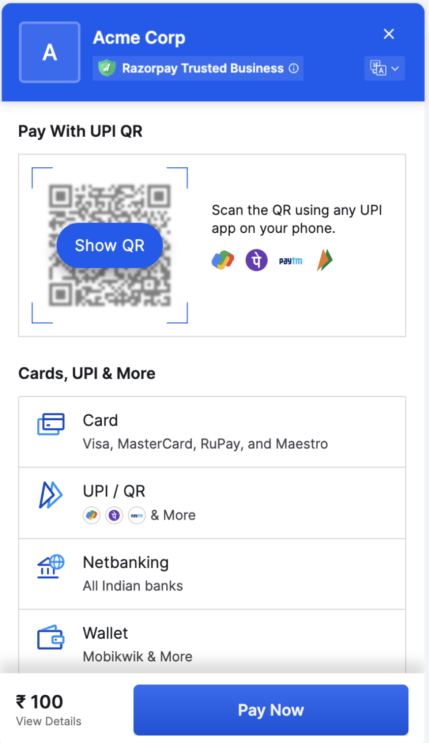 Saved VPA | Saved VPA