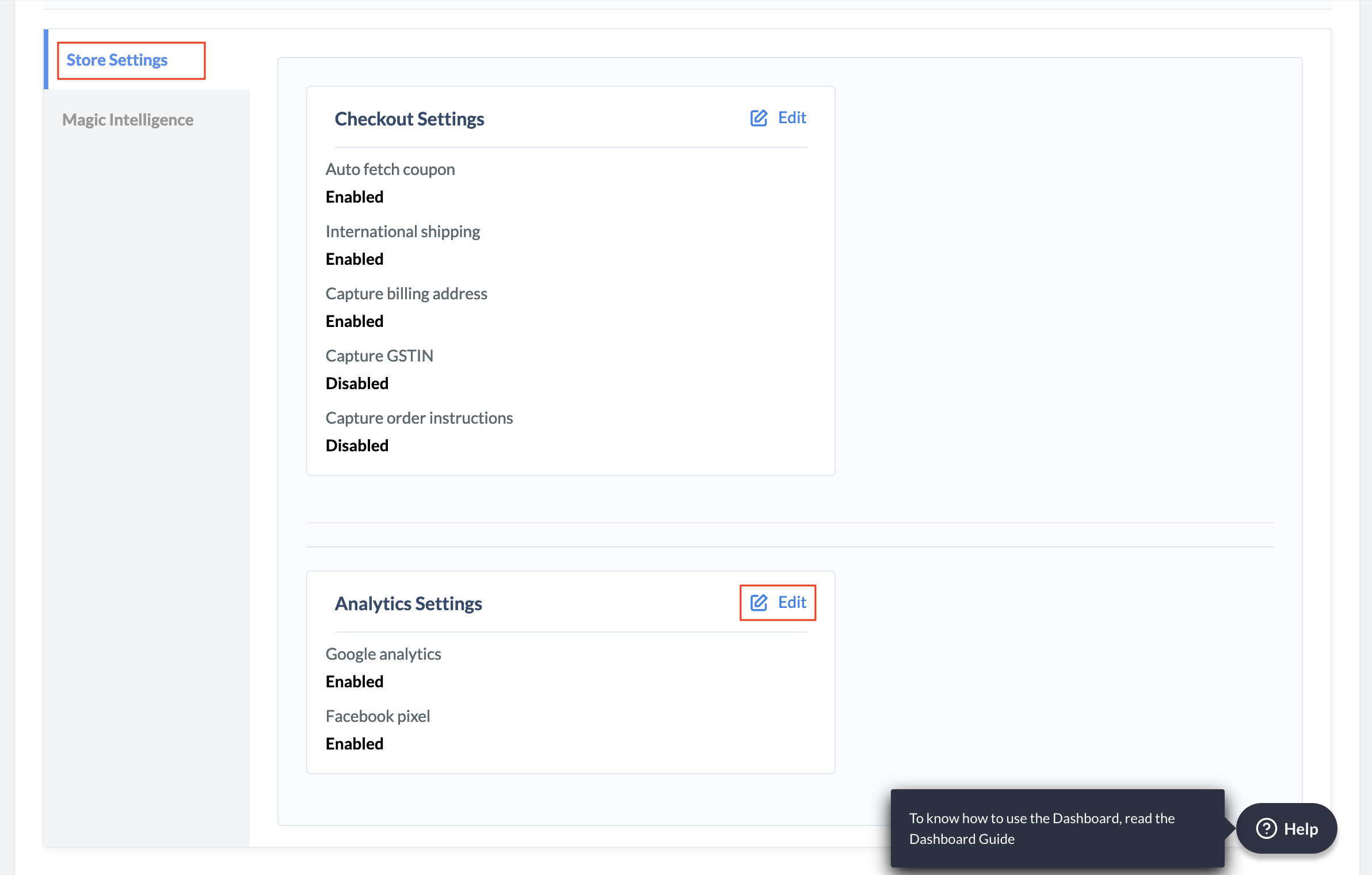 Integrate Magic Checkout With Shopify Website | Integrate Magic Checkout With Shopify Website
