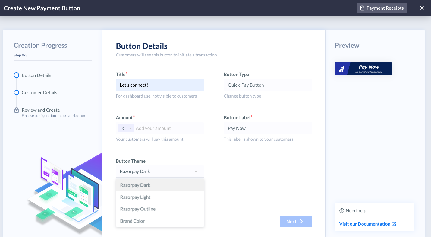 Add a Payment Button to Your Website & Accept Online Payments with Ease ...